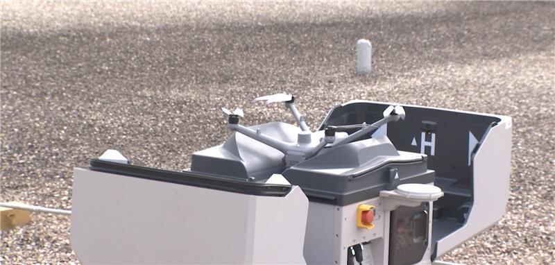 KCK police seek federal grant for drone security ahead of 2026 World Cup