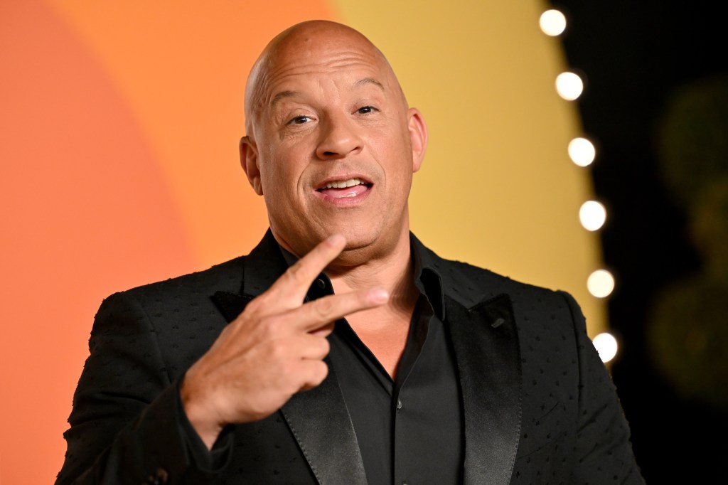 Sexual Battery Claims Against Vin Diesel Dismissed Due To Geography ...