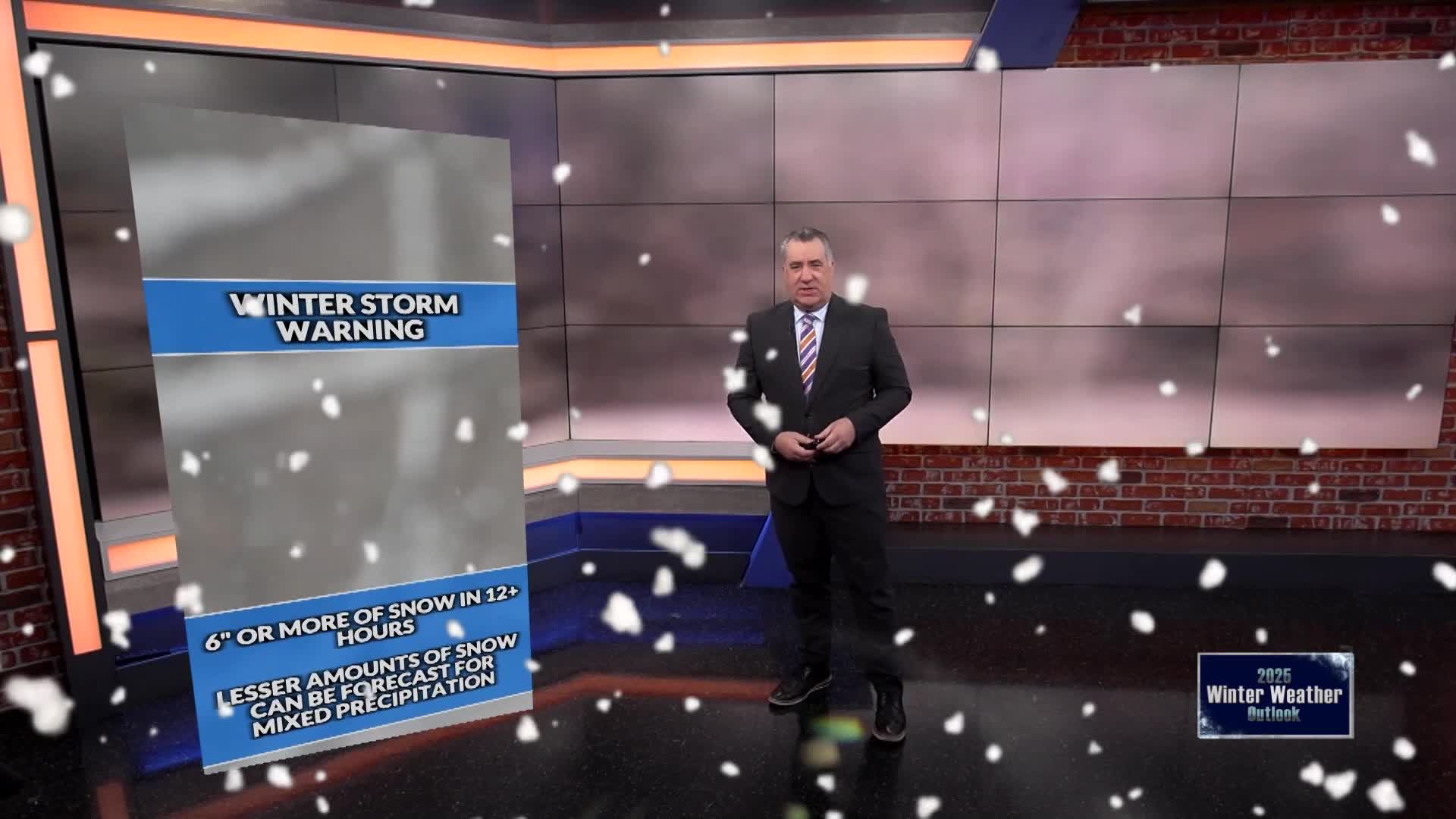 WX 101: Winter Weather Alerts