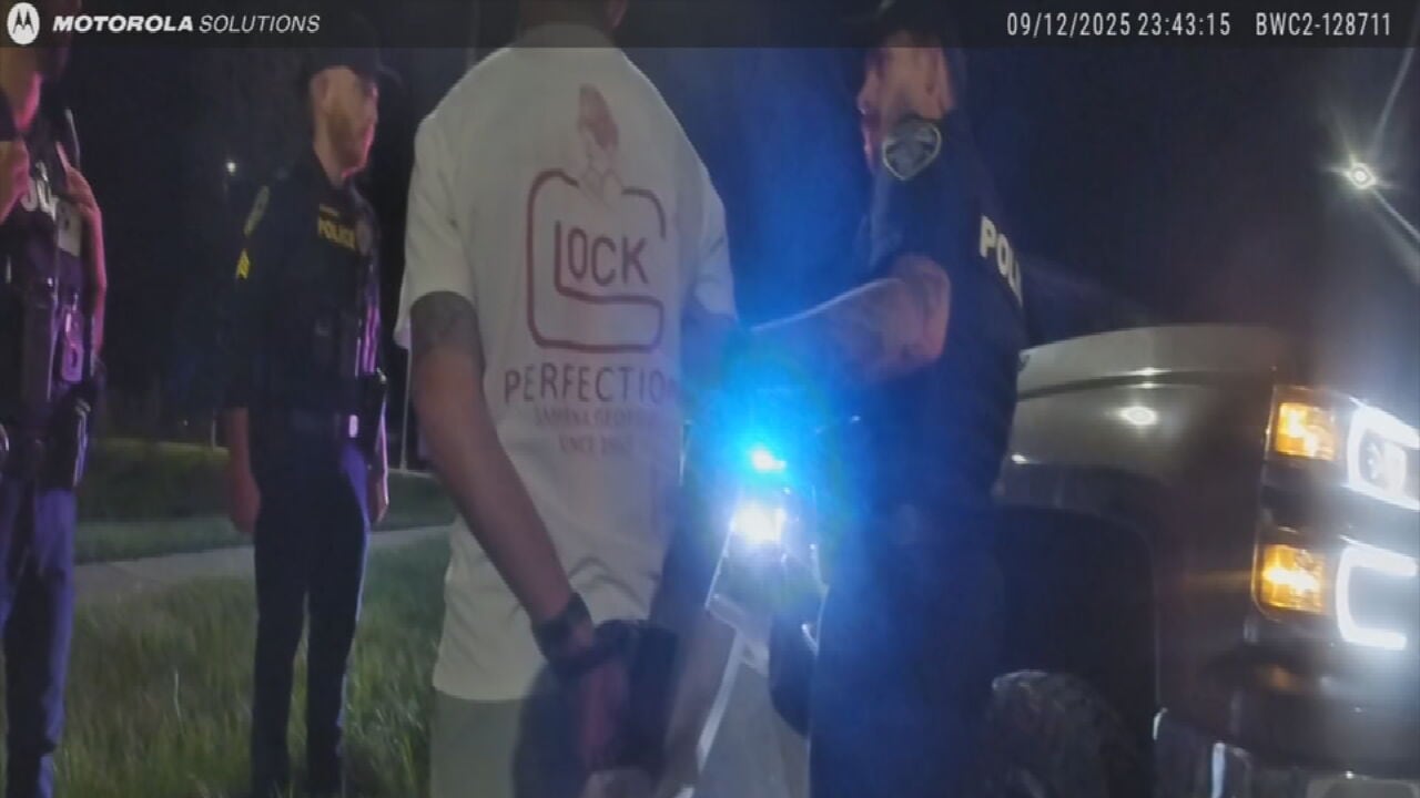 Questions surround Maitland officer arrest for drunk driving