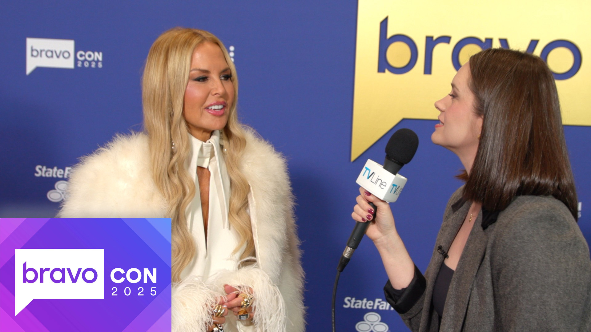 The Real Housewives Of Beverly Hills | Rachel Zoe Teases 'Overwhelming ...