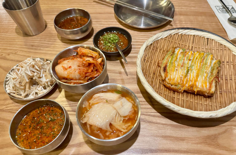 This Upscale Korean Barbecue Stunner Still Hits in San Francisco