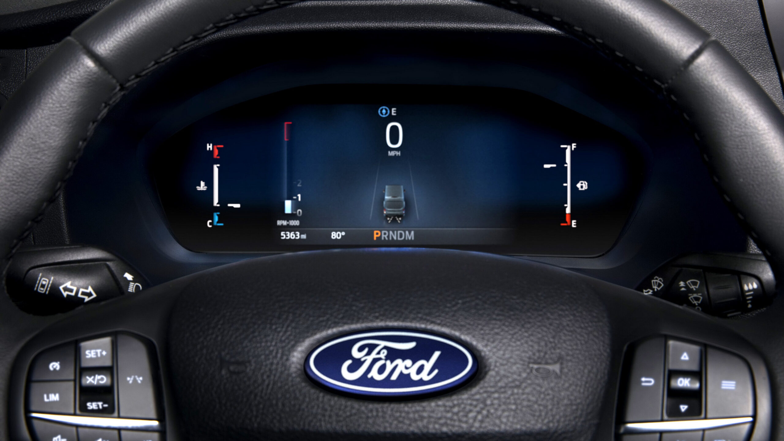 Ford’s Work Van Just Got A Lot Smarter, But You’ll Pay For It