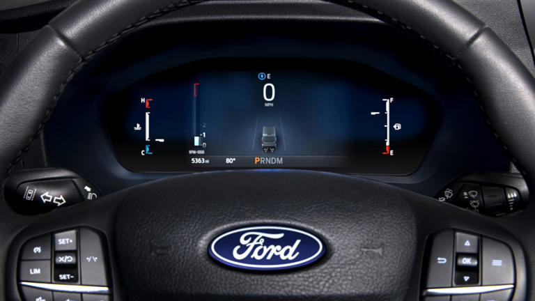 Ford’s Work Van Just Got A Lot Smarter, But You’ll Pay The Price