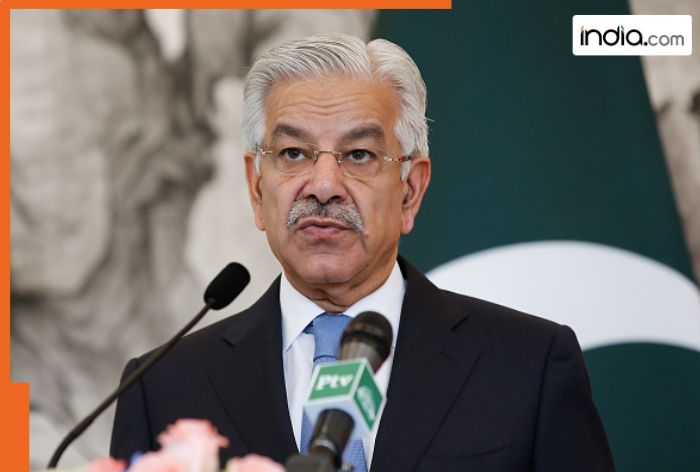 Neither ignoring India nor trusting it...: Pakistan's Defence Minister ...