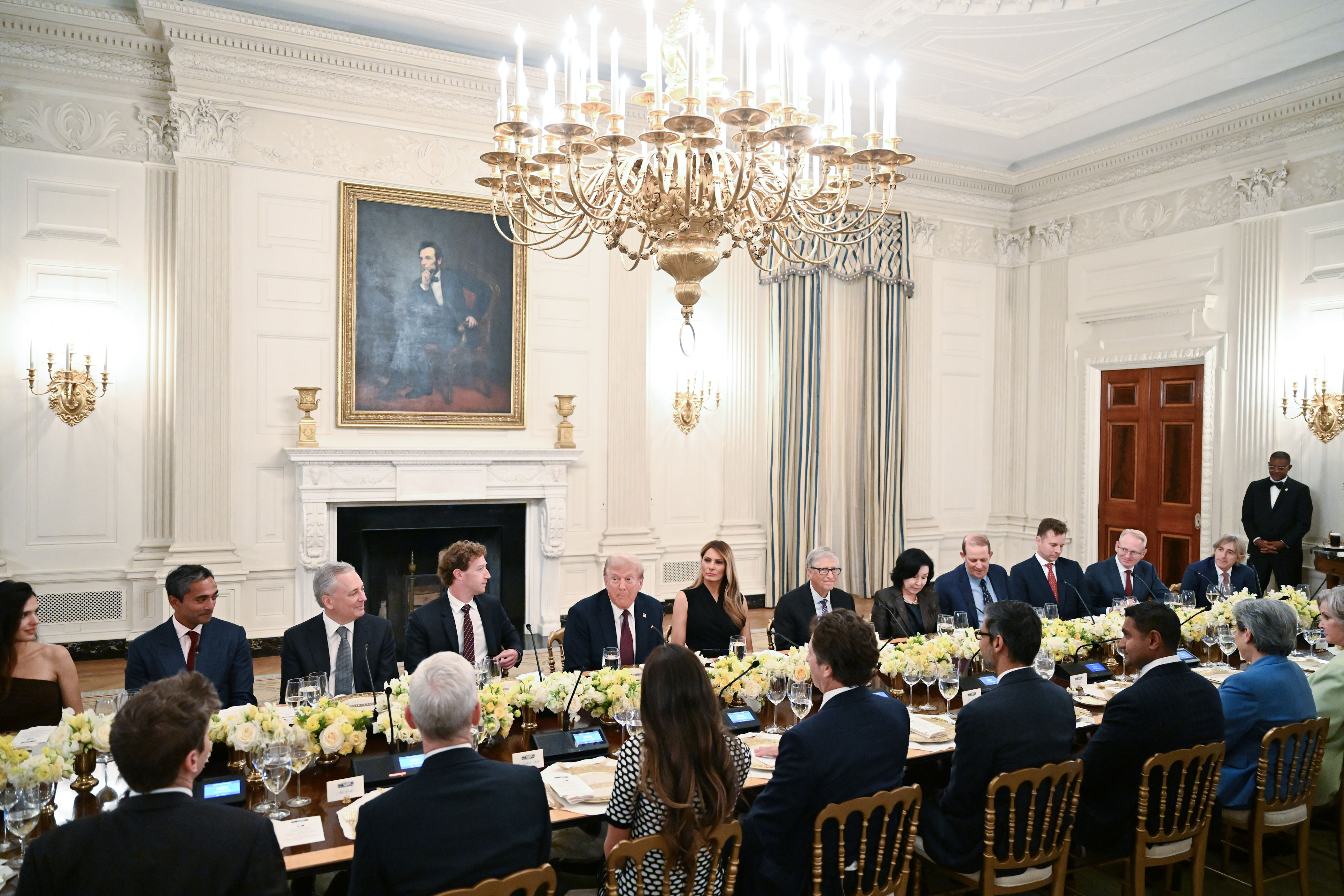 White House drafts order directing Justice Department to sue states ...