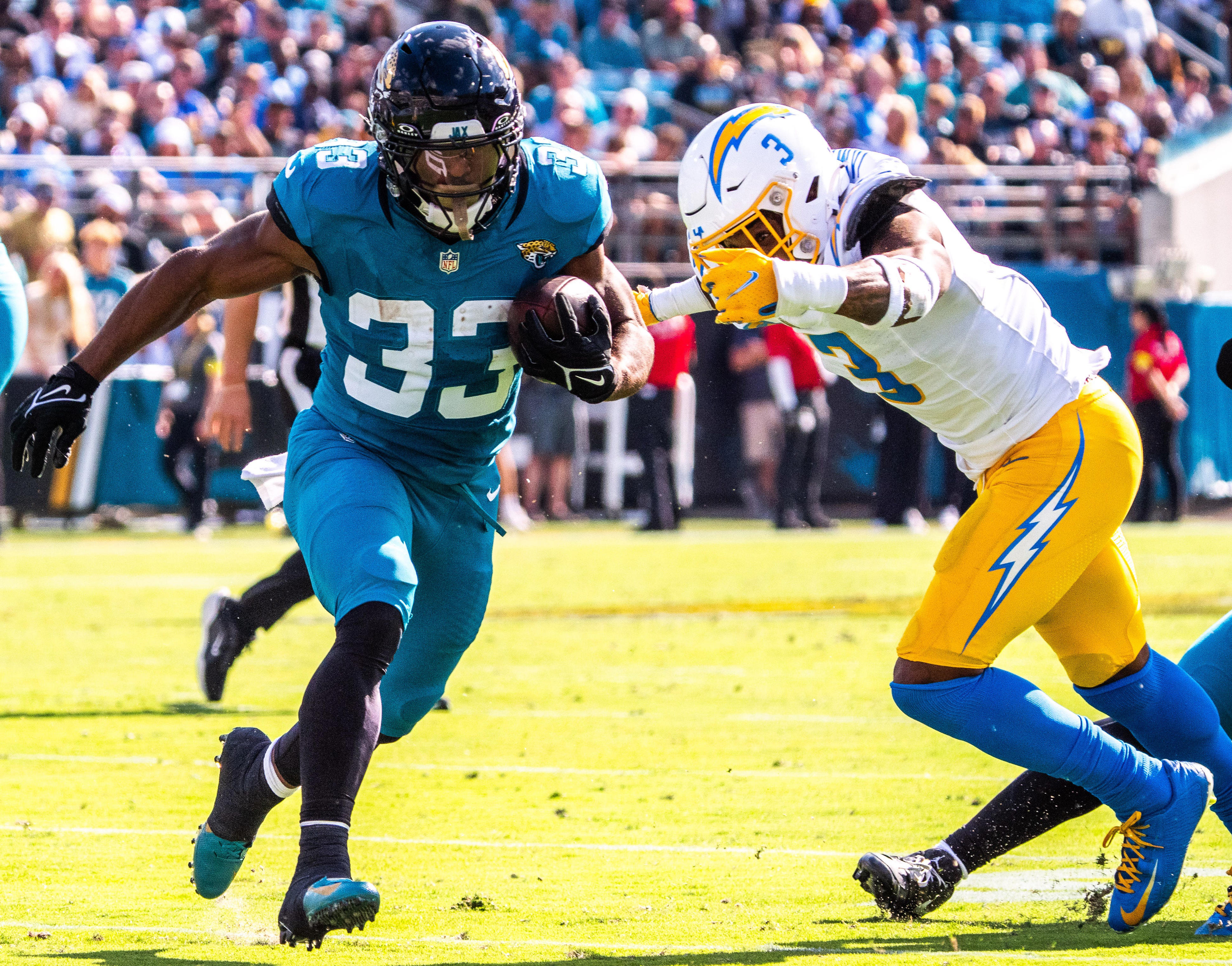 Predicting Jaguars starting offense after 2 weeks of OTA practices