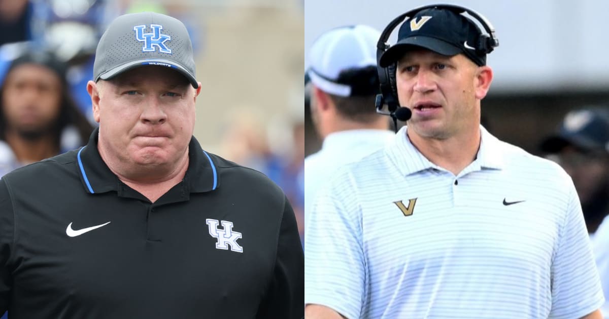 Kentucky at Vanderbilt injury updates: Wednesday availability report ...