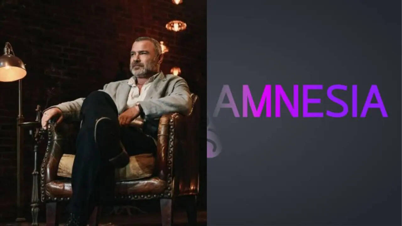 Liev Schreiber Hospitalised After Severe Headache; What's Transient Global Amnesia He Once ...