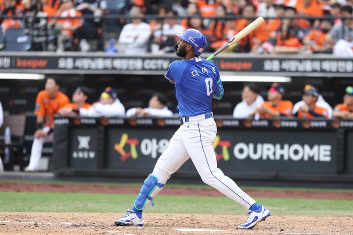 2025 KBO를 빛낸 '별 중의 별'은 누구... 폰세 vs 디아즈, MVP 대결 주목