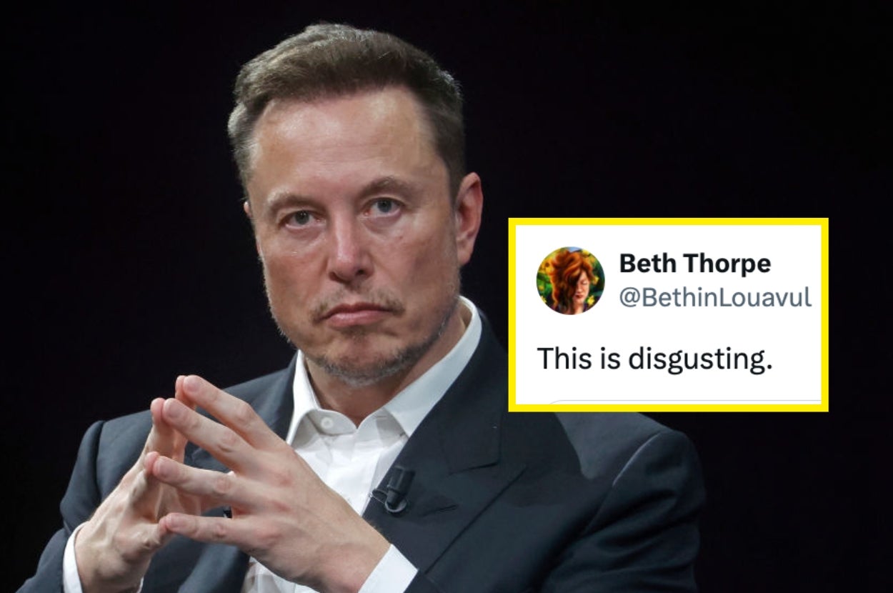 Americans Are Losing Their Minds After Learning That Elon Musk Will ...