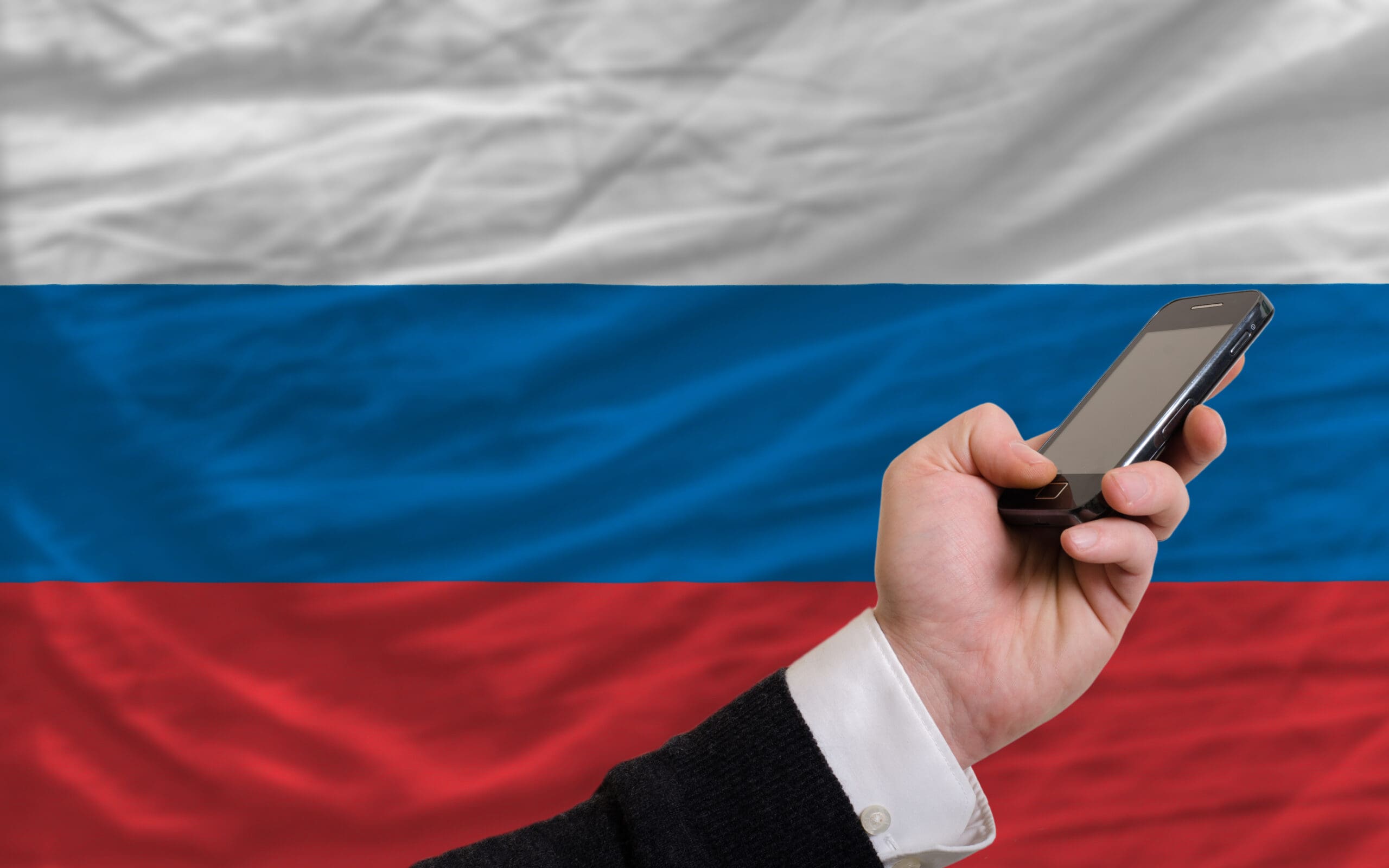 Bez signálu až 24 hodin: Rusko zavádí radikální digitální karanténu