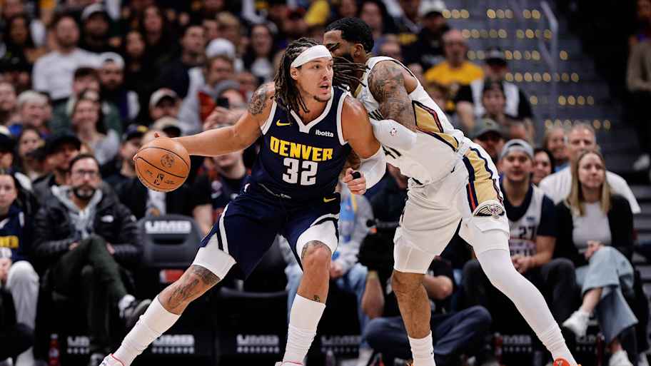 Nuggets Rule Out Another Starter vs. Pelicans Due to Injury