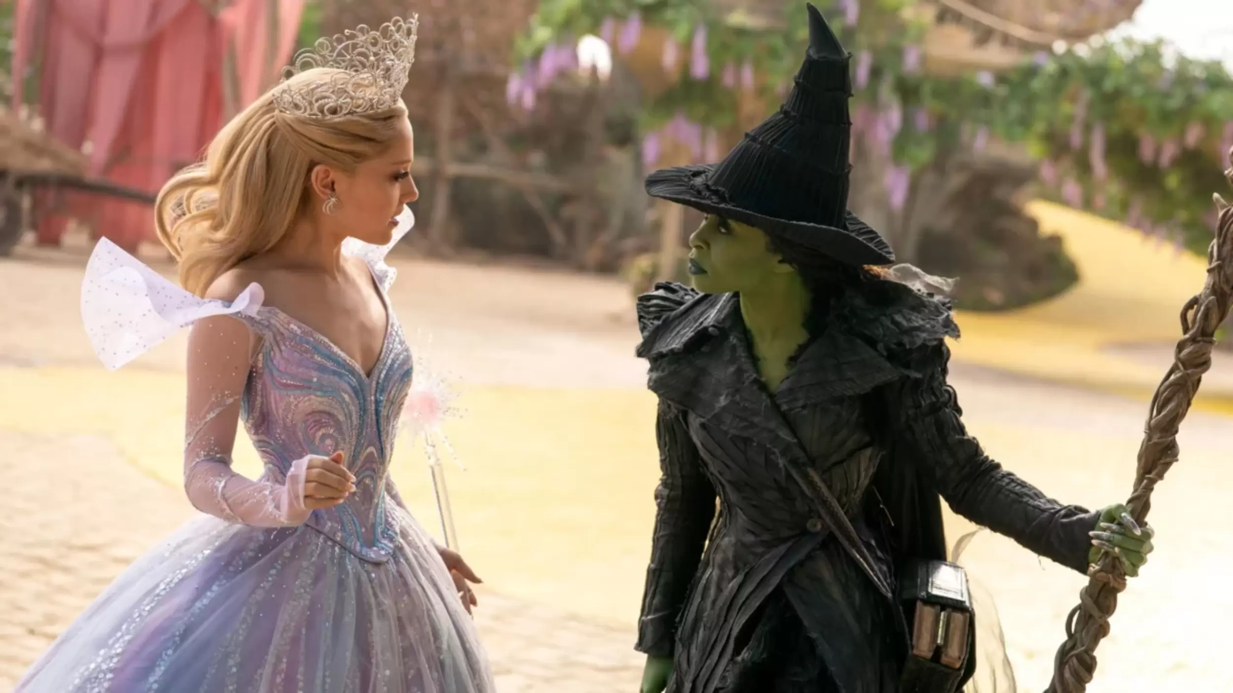 'Wicked: For Good' reveals mystery actress set to play Dorothy