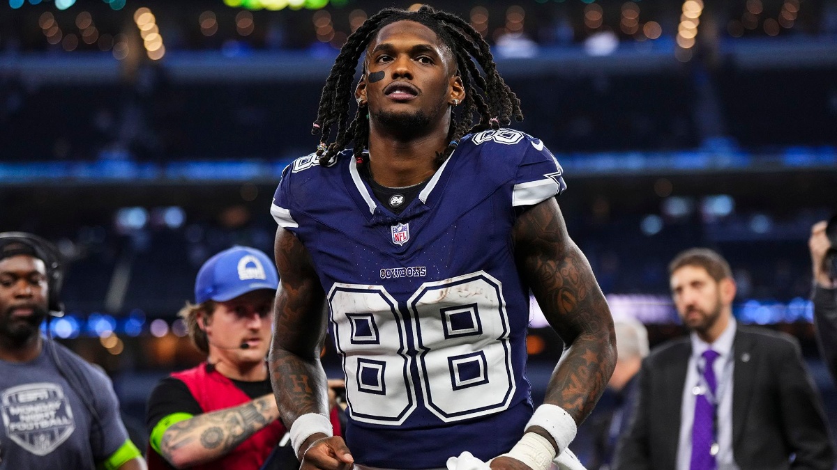 NFL: Cowboys Star CeeDee Lamb Sparks Controversy Over Alleged Casino ...