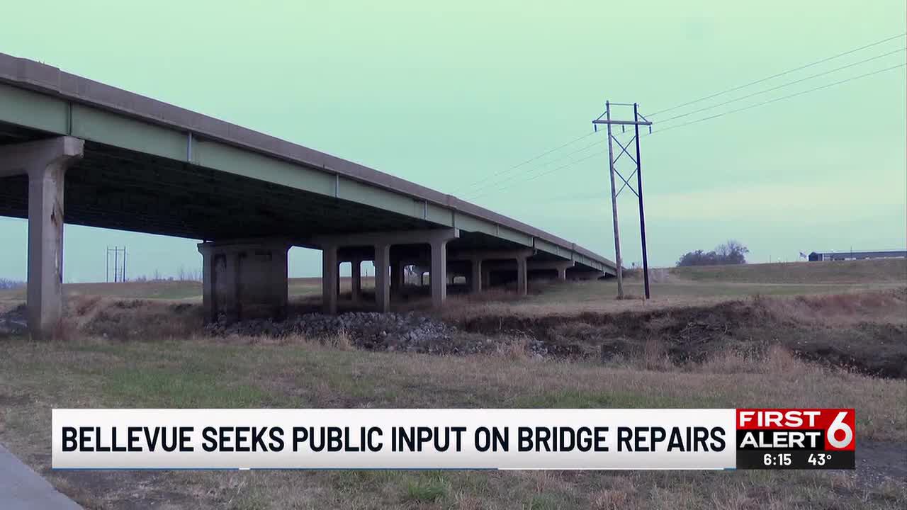 Bellevue looking for public input regarding future of Fort Crook Road ...