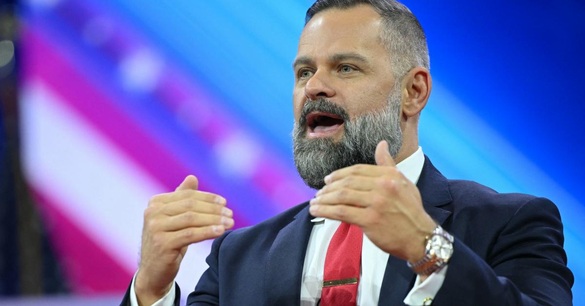 House Ethics Committee opens investigation into Florida Rep Cory Mills