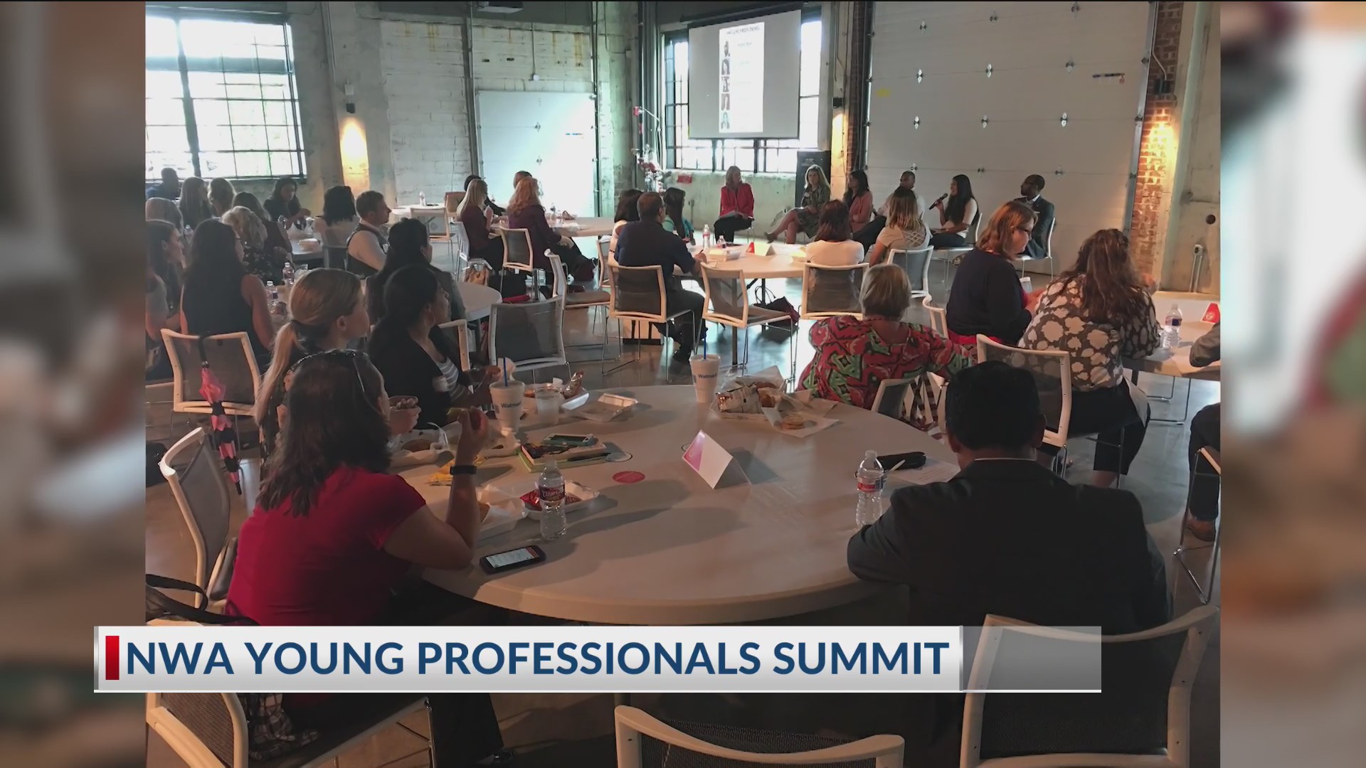 NWA Young Professionals Summit