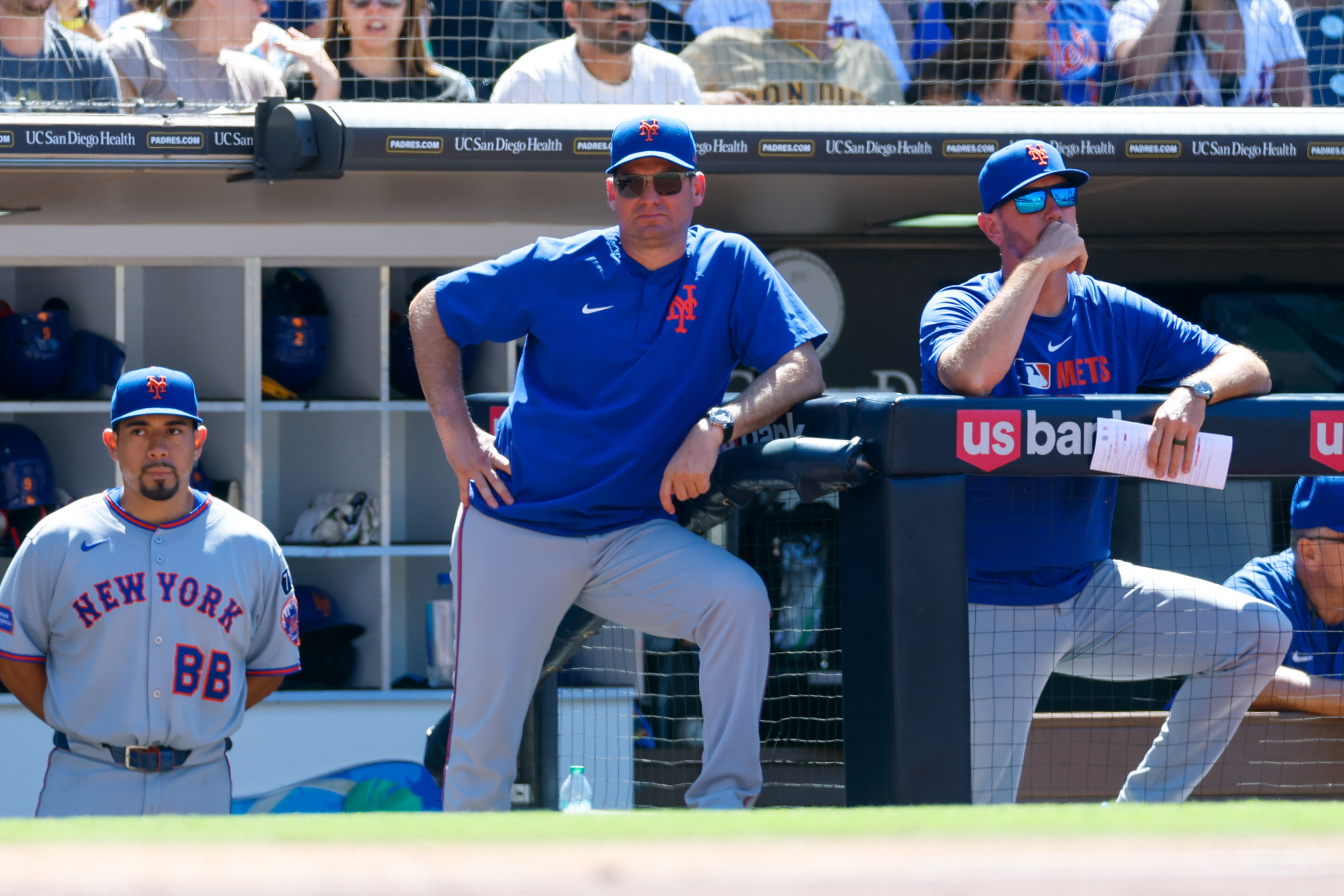 Mets name 2026 coaching staff