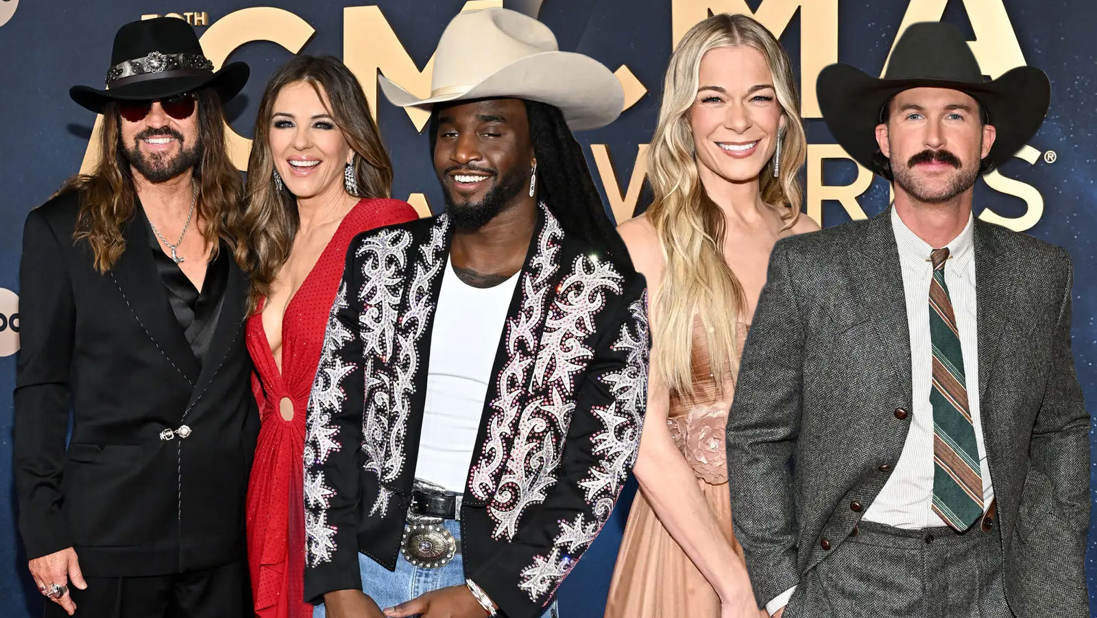 CMA Awards 2025 Photos: Best Of The Red Carpet