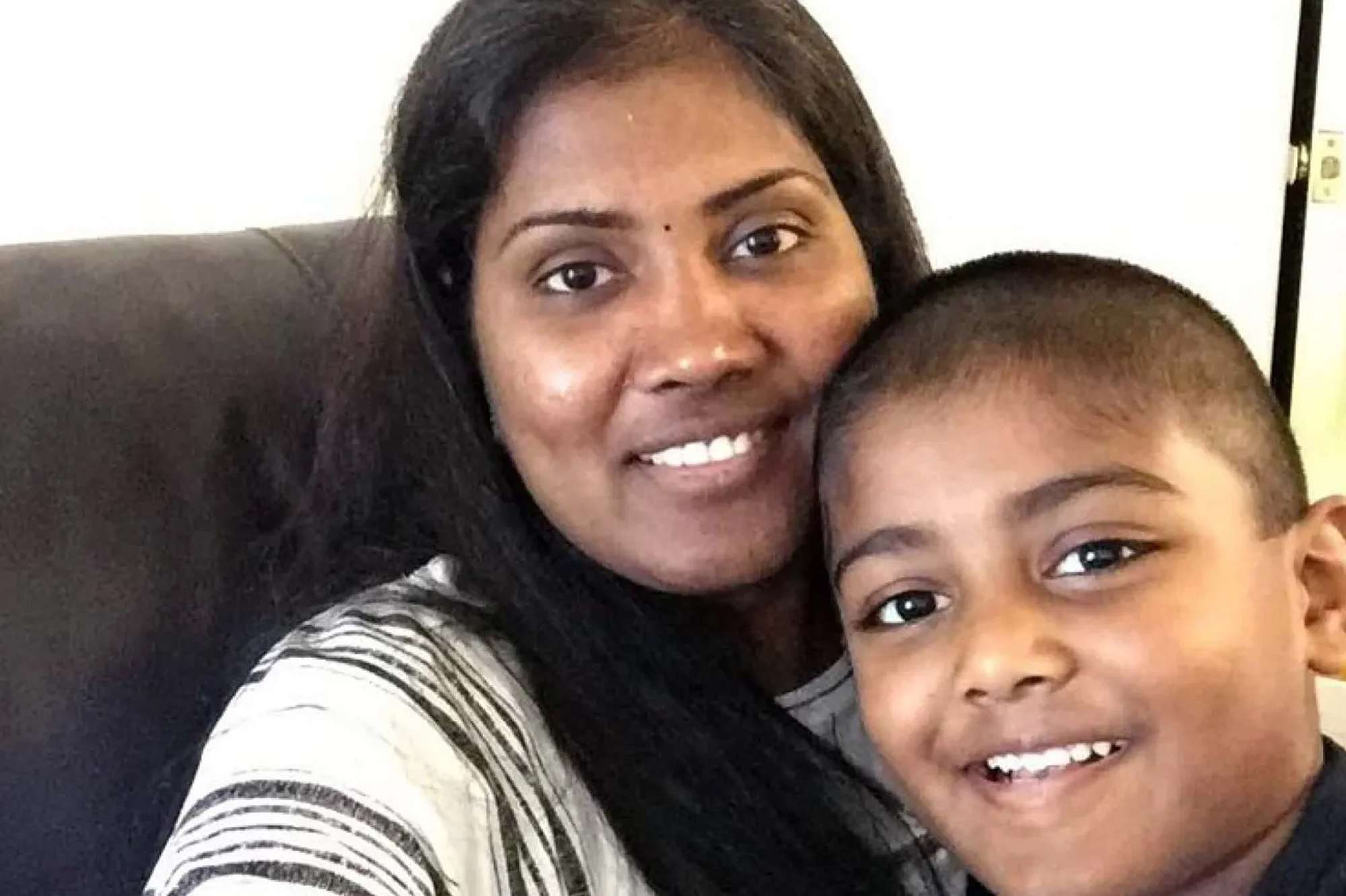 Man Came Home 8 Years Ago to Find His Wife and Son, 6, Stabbed to Death ...
