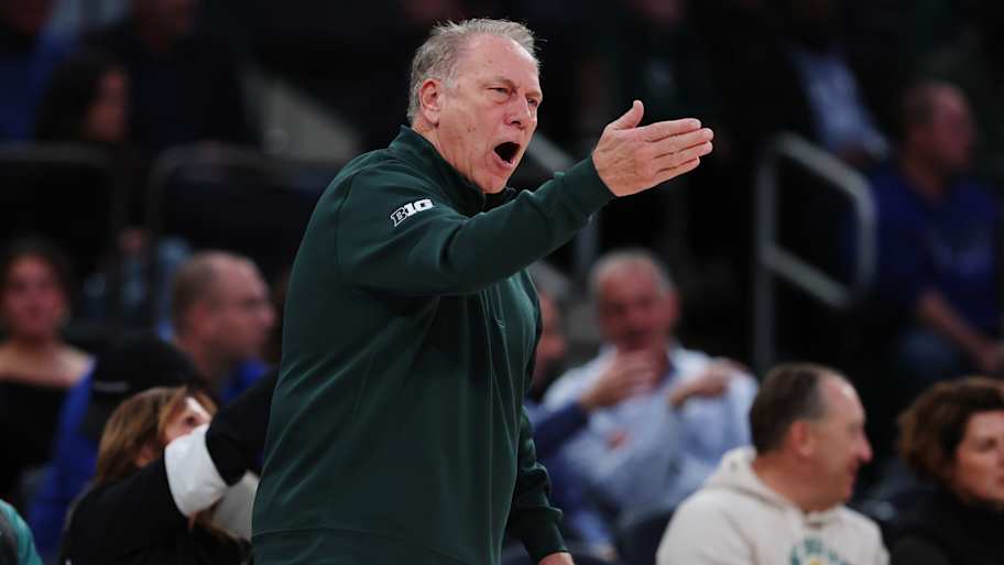 Tom Izzo immediately humbled his team after the Kentucky win in true ...