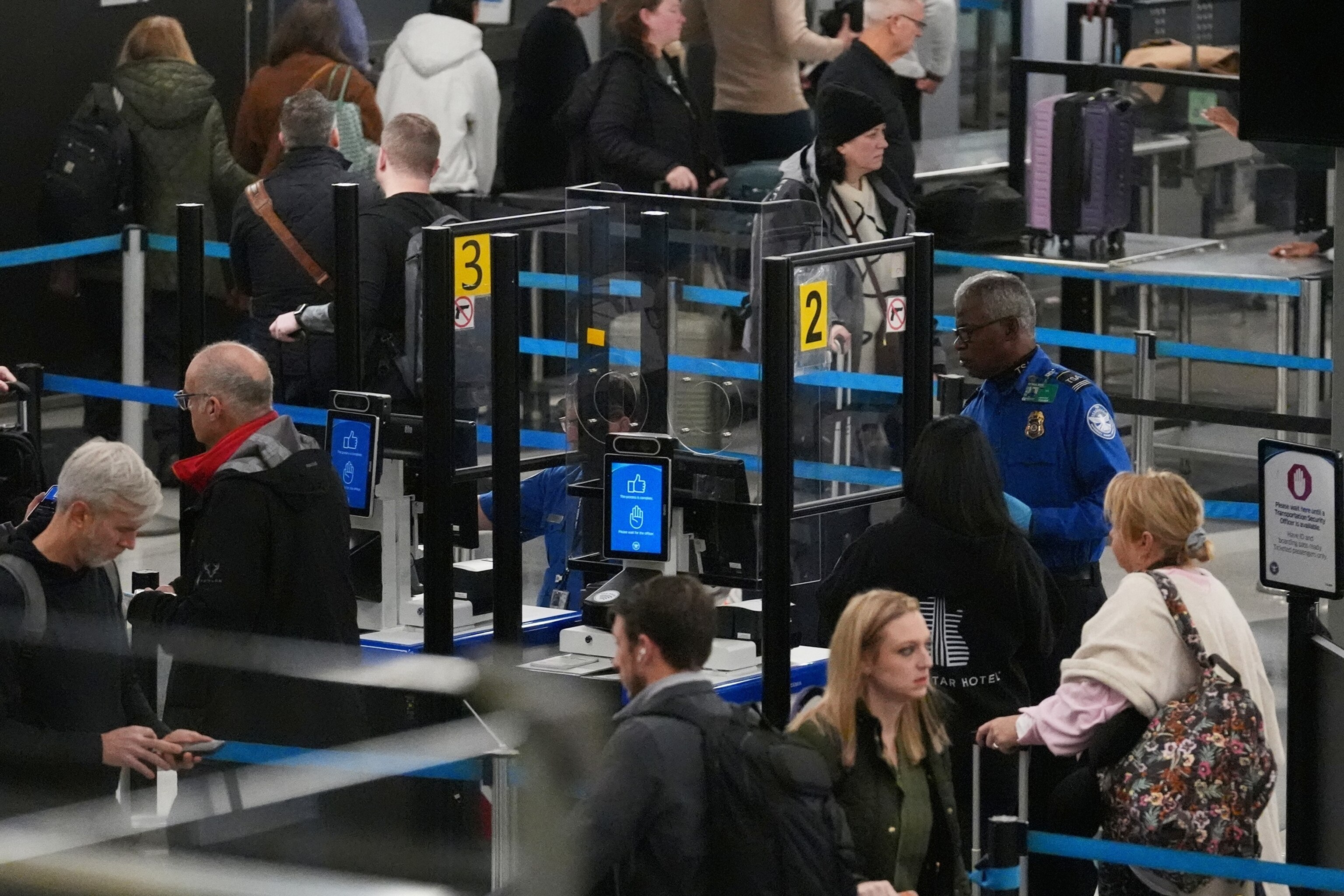 No REAL ID? It could cost you $18 to go through TSA checkpoints under ...