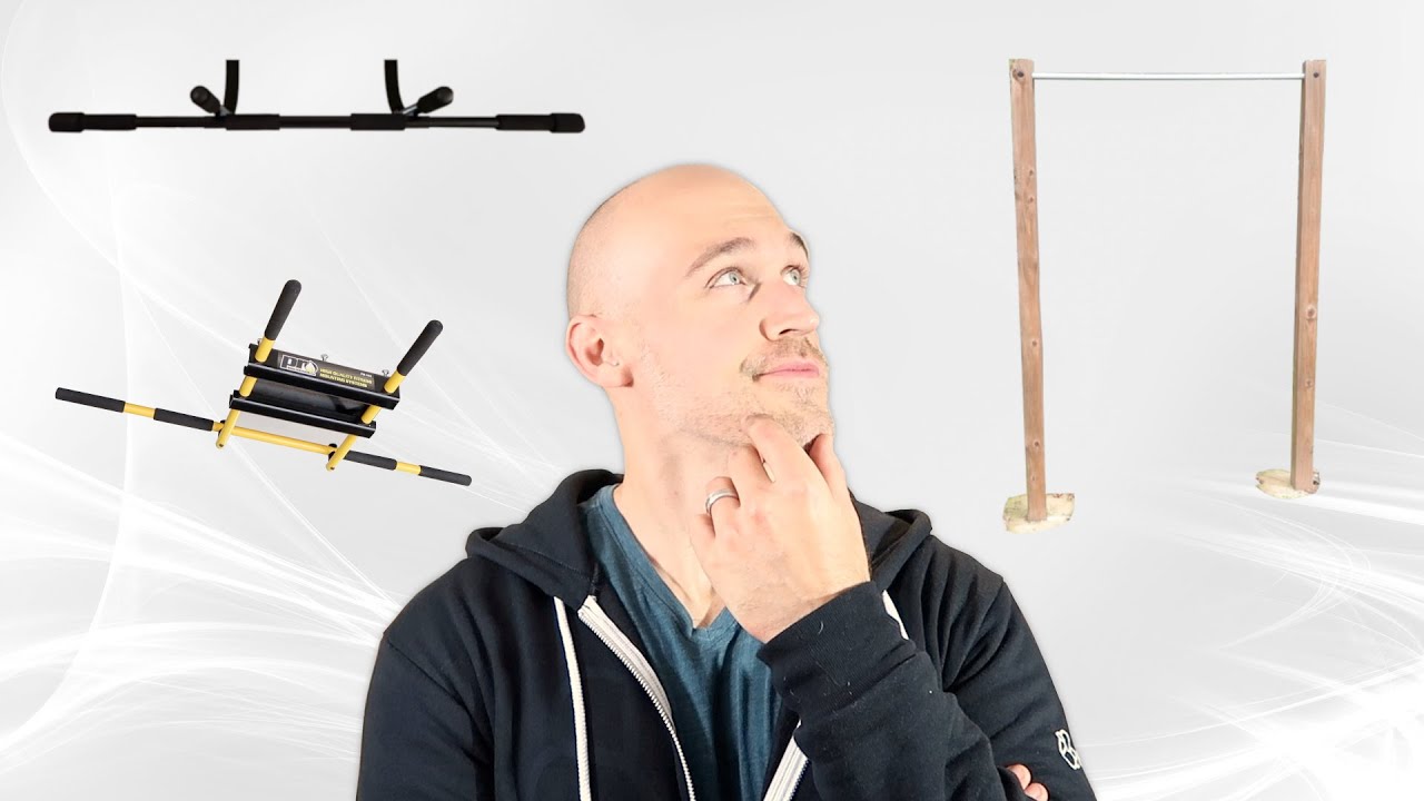 Best Pull-Up Bars for Home and Fitness Goals