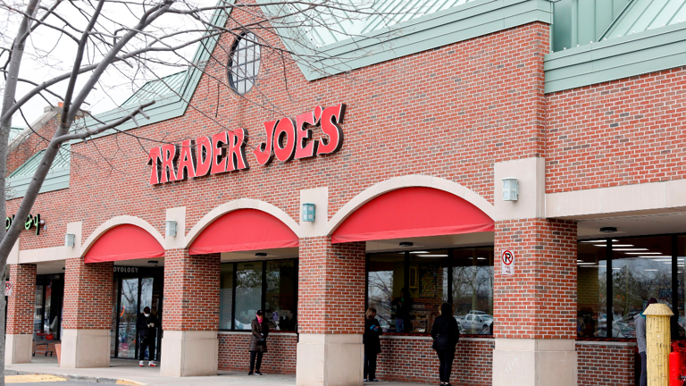 This $12.99 Trader Joe's Osea Body Oil Dupe Is Flying Off Shelves
