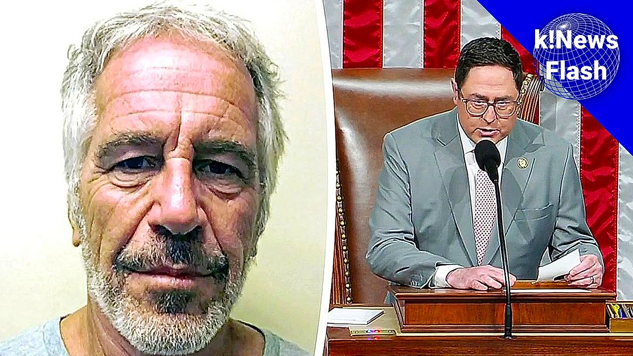 k!News-Schlagzeilen: Epstein-Akten vor Veröffentlichung, Viele Tote in Ternopil