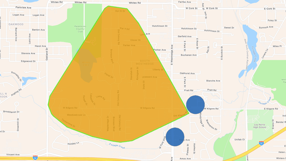 'Equipment issue' leads to power outage for Consumers Energy customers ...