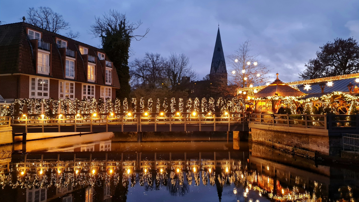 Castillo Navideño en Houston acogerá festival de árboles; fechas, lugar ...