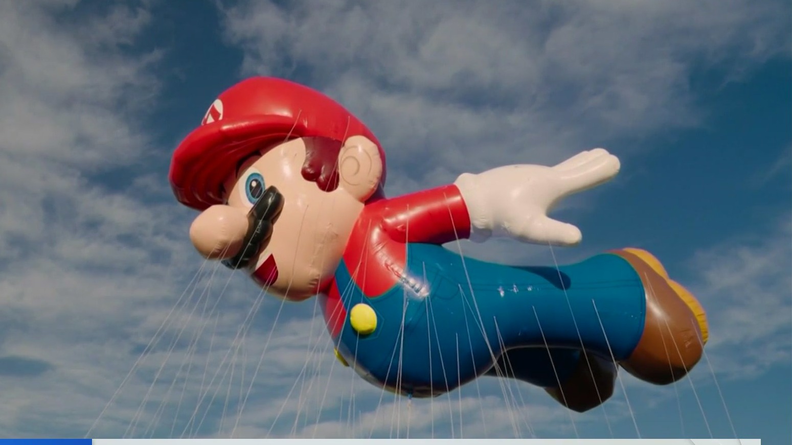 Macy’s parade adds new floats