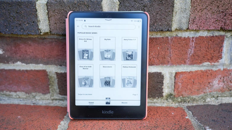 Amazon Kindle Paperwhite Kids (2024)