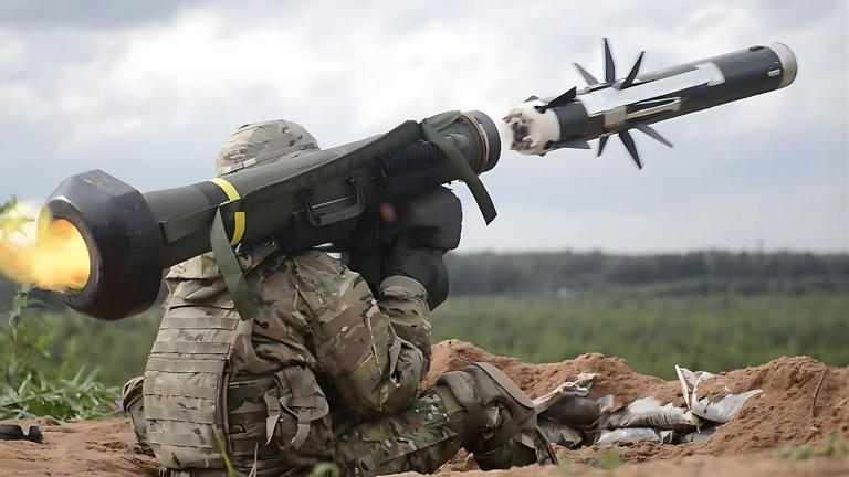 US announces over $10 billion arms sales package to Taiwan