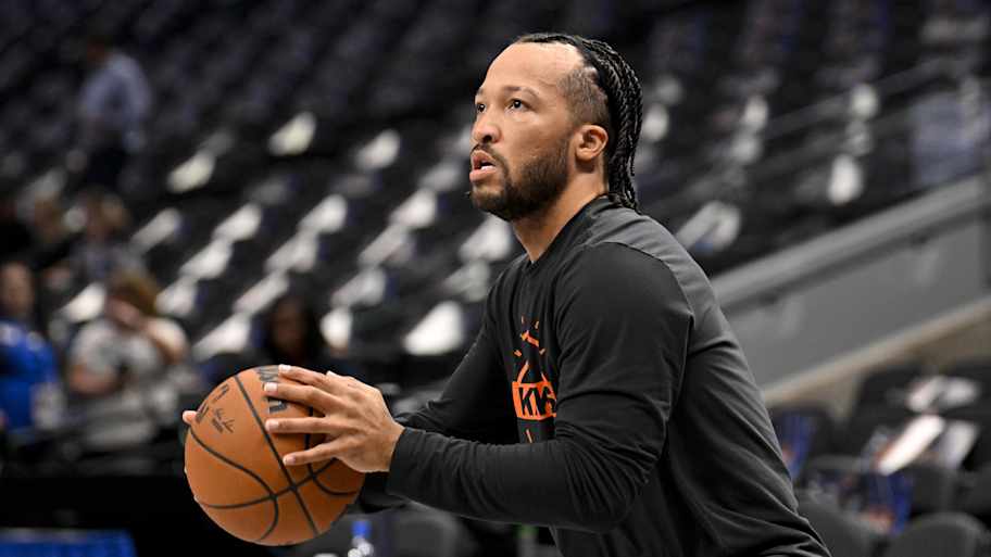 Knicks Get Major Jalen Brunson Update Ahead of Tip-Off vs. Mavericks