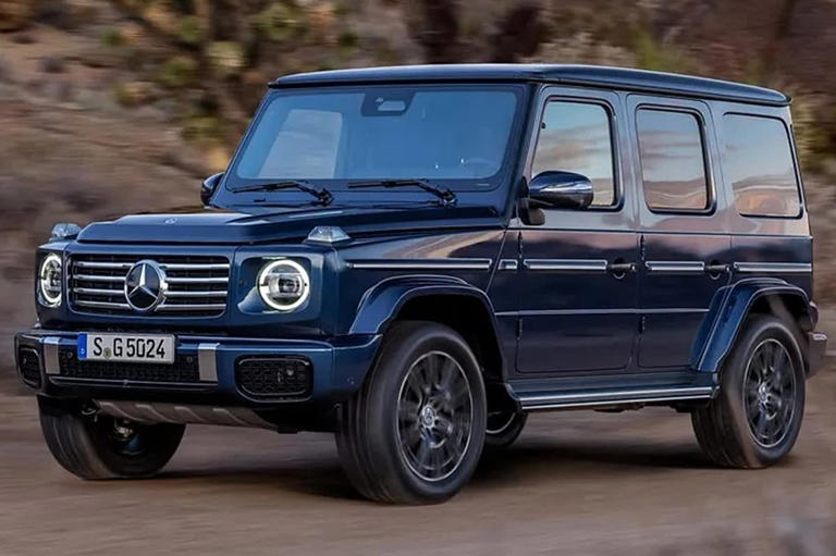 Gas Station VIPs: America’s Top 3 Gas-Guzzling Cars of 2025—And Their ...