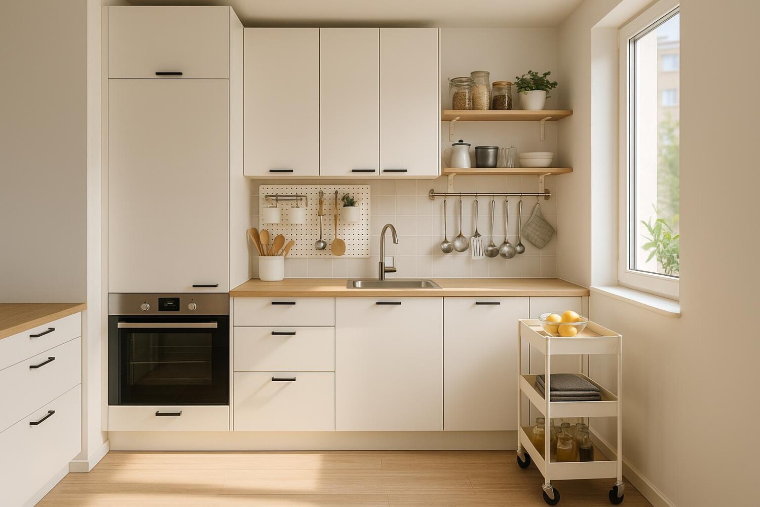 Petite cuisine IKEA : ce plan malin avec Metod et les hackers Plum ...