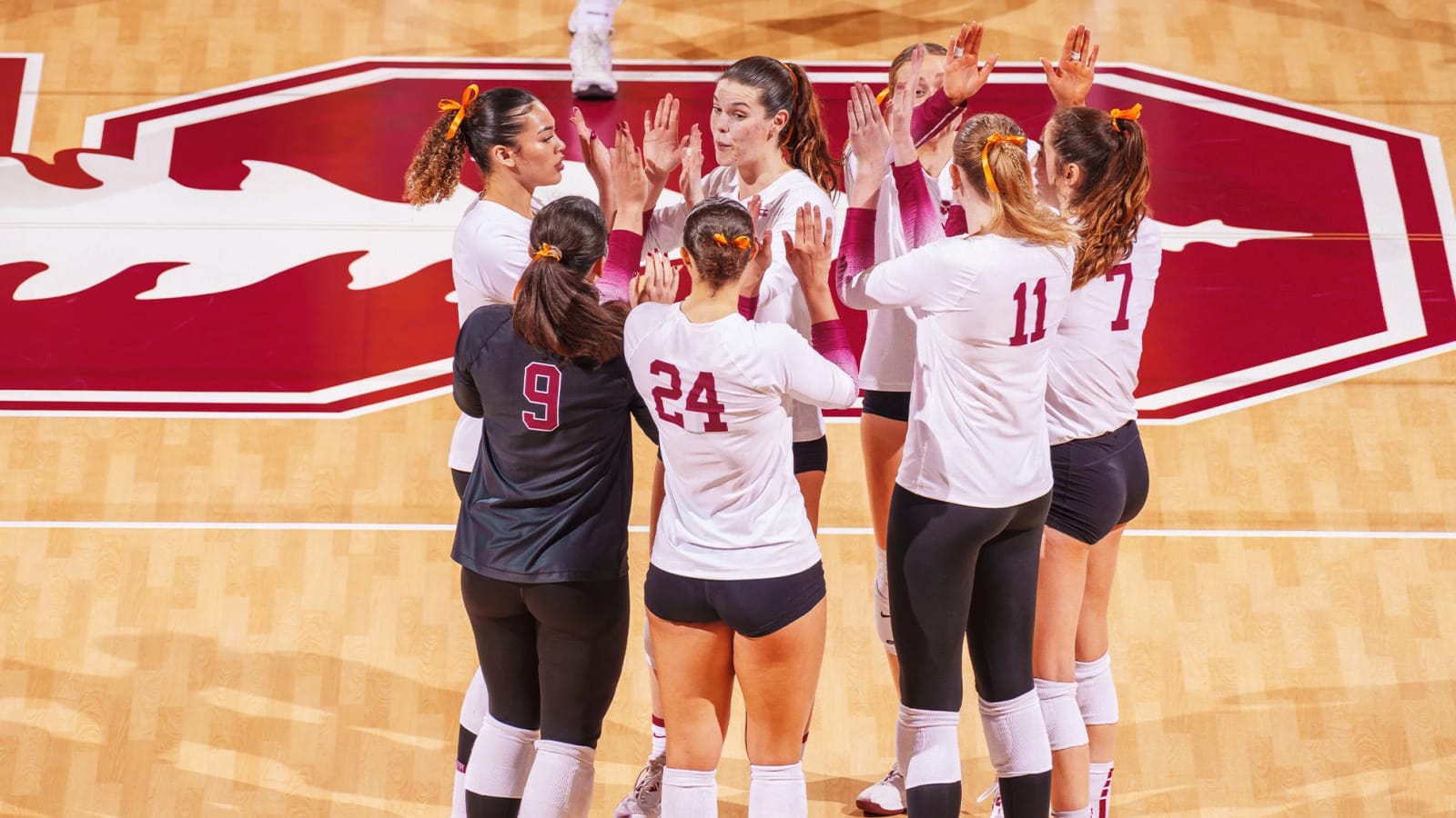 Preview: Big Spike Week for No. 5 Stanford Women’s Volleyball vs. Cal