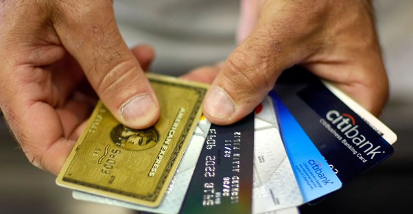 Average Credit Card Debt by State