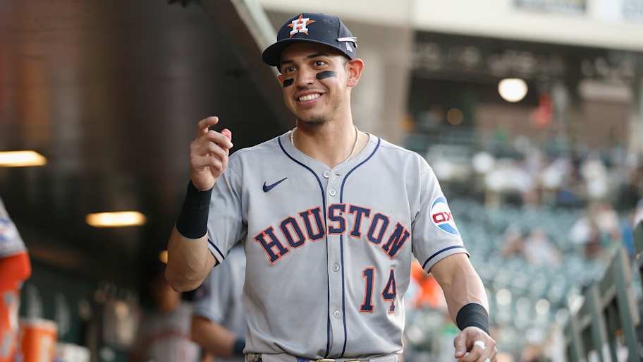 Astros send Mauricio Dubon to Braves in first sign of cost-cutting ...