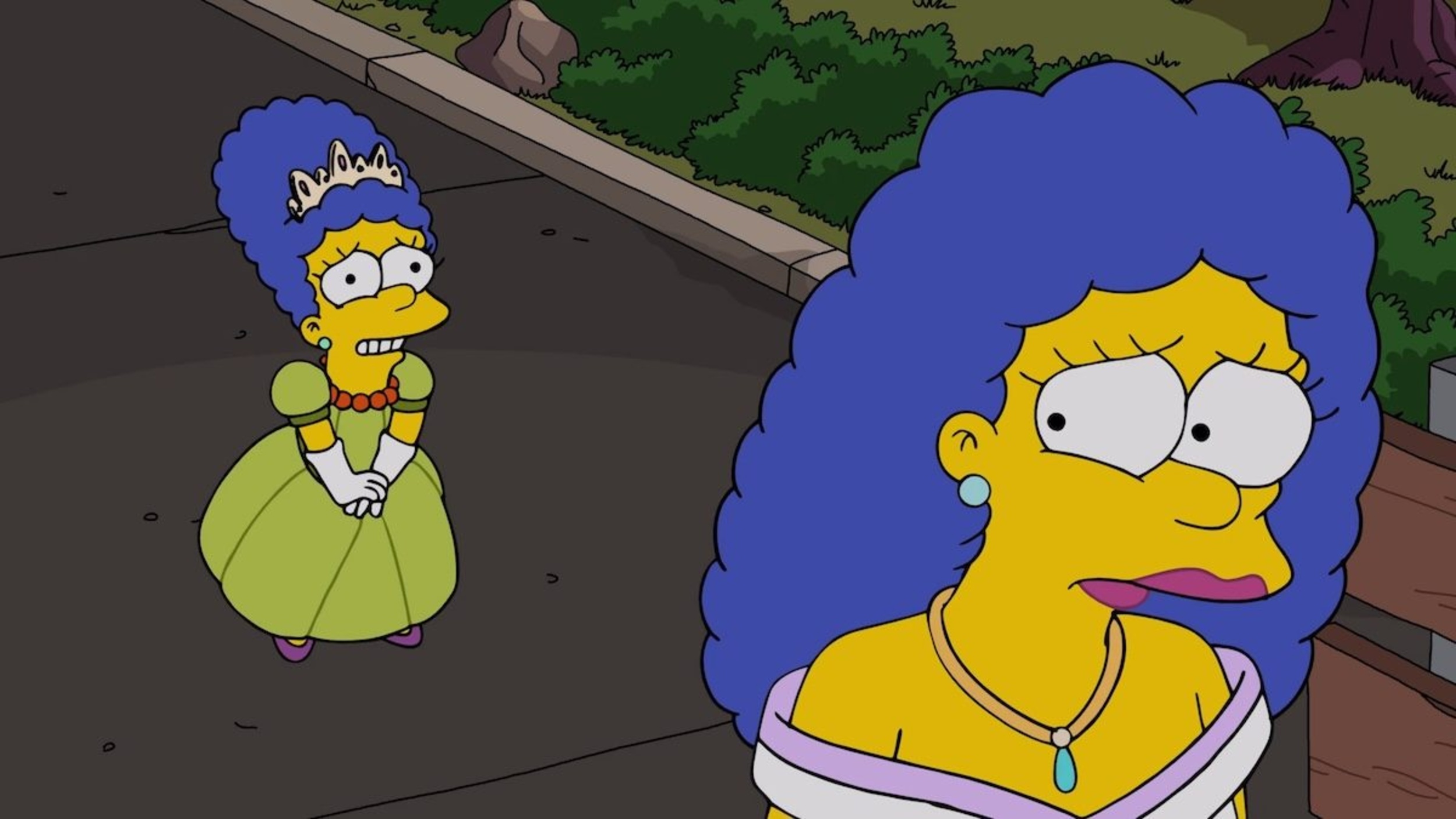 'The Simpsons' introduced Marge's secret aunt and killed off a longtime ...