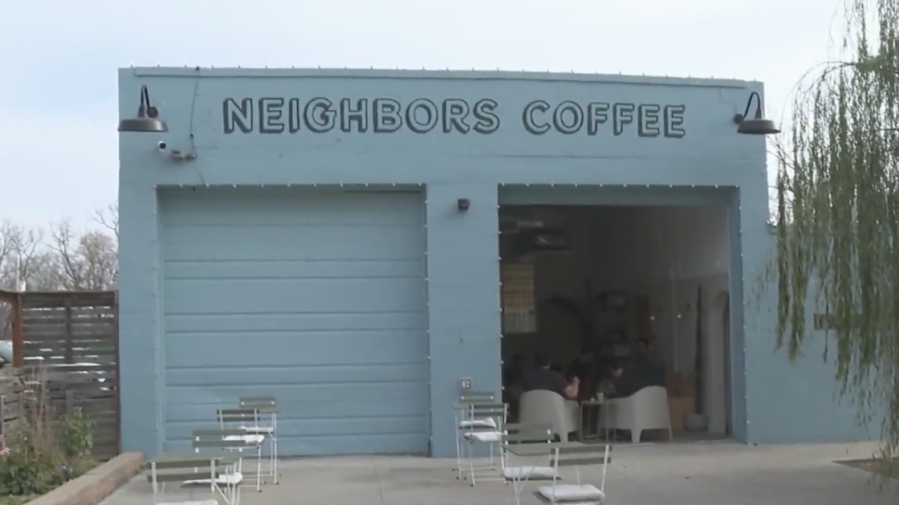 Kansas City coffee shop helping people aging out of foster care system