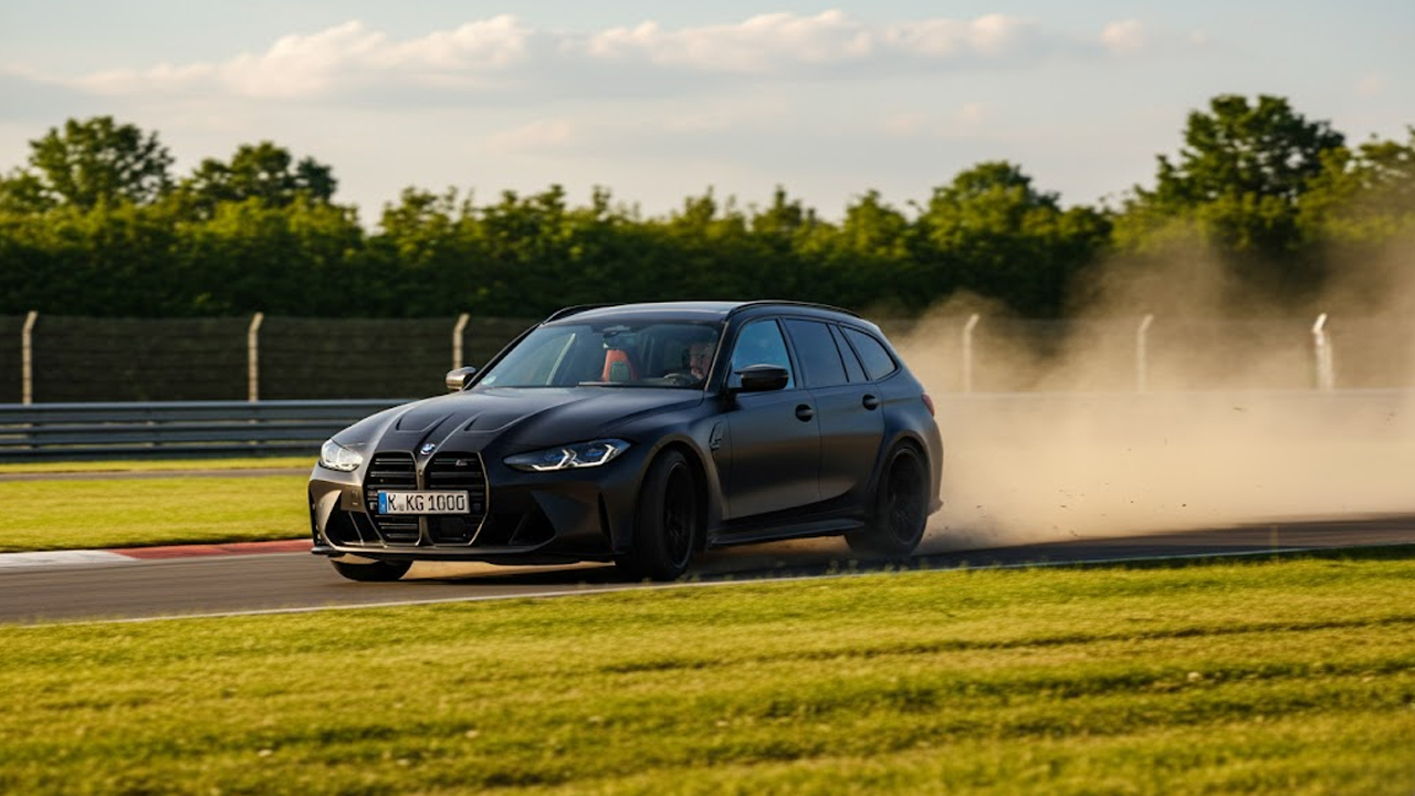 Nürburgring BMW Fahrfehler und Reale Highlights