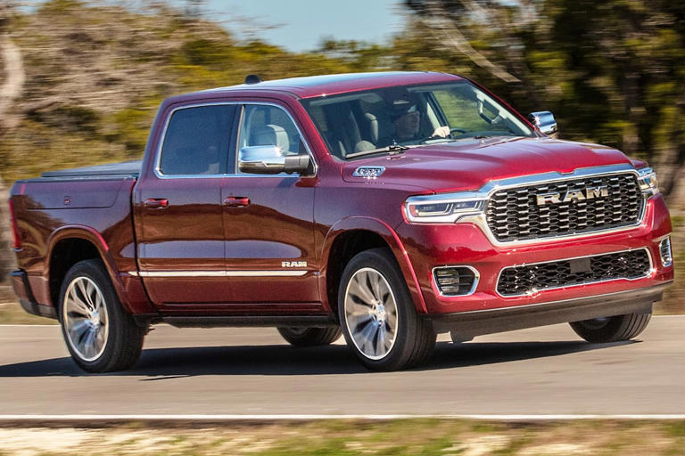 Gas Station VIPs: America’s Top 3 Gas-Guzzling Cars of 2025—And Their ...