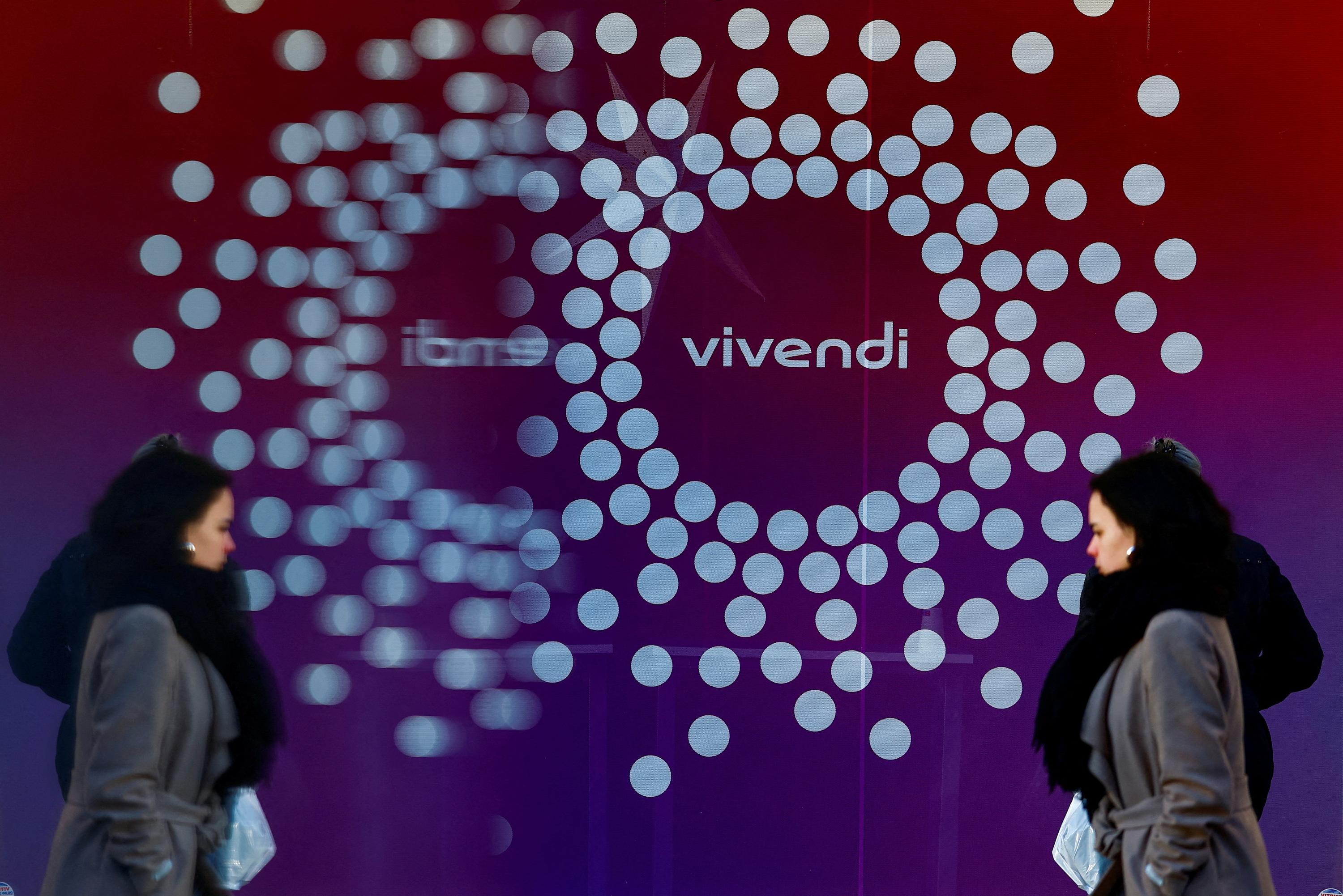 Vivendi : un avis douche l’espoir des actionnaires minoritaires