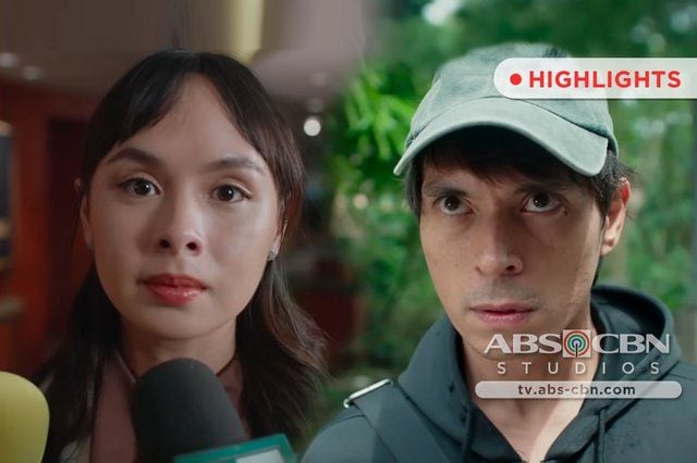 What Lies Beneath: Erica, buong tapang na hinamon si Edong | Episode 23