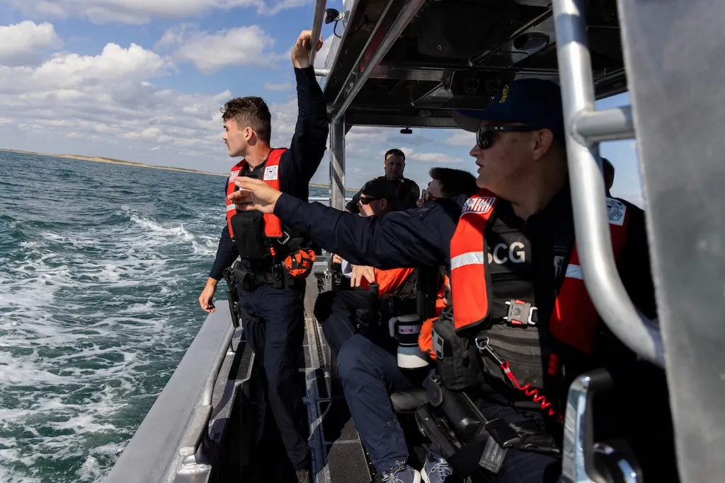 Coast Guard seizes vessel off Venezuelan coast in escalation of Trump ...