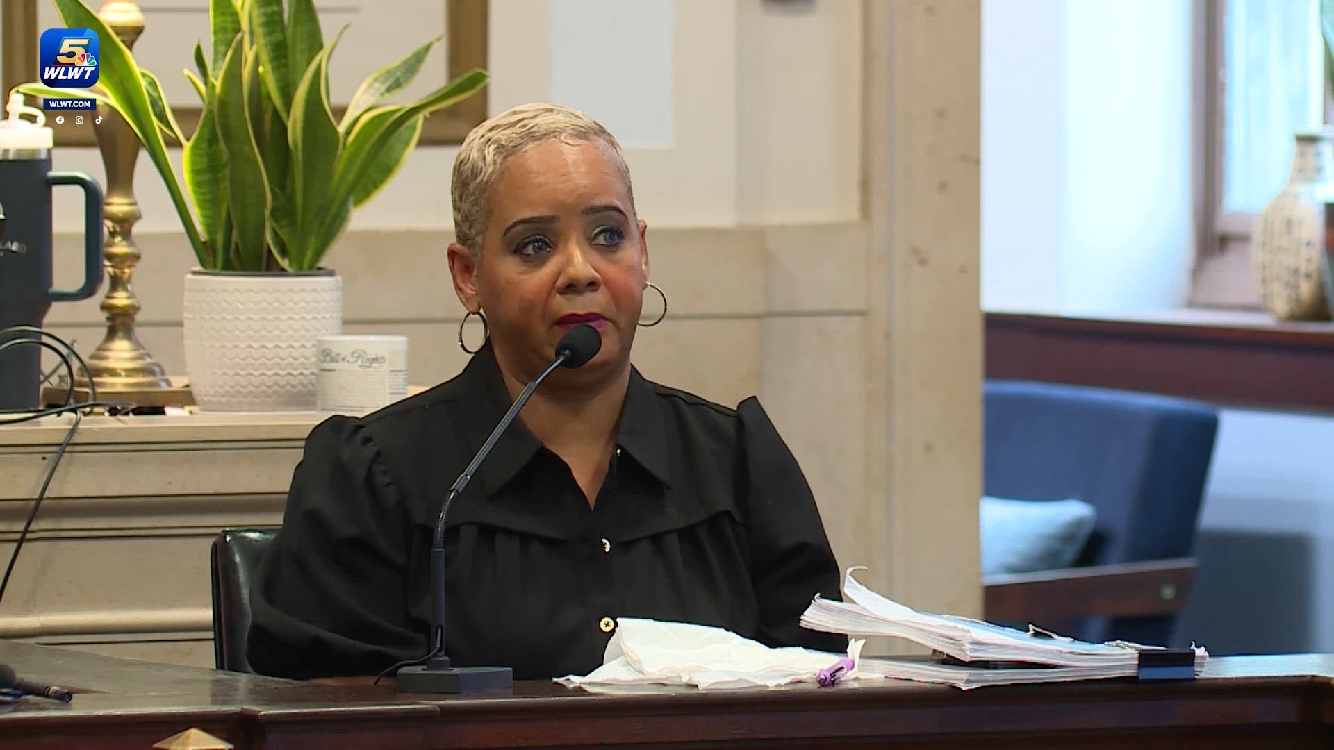 Woman on trial after falling victim to scammer who posed as Hollywood actor