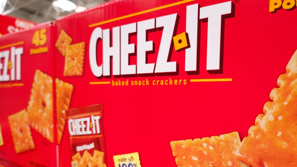 Iconic Snack Mascot Set To Return To College Football